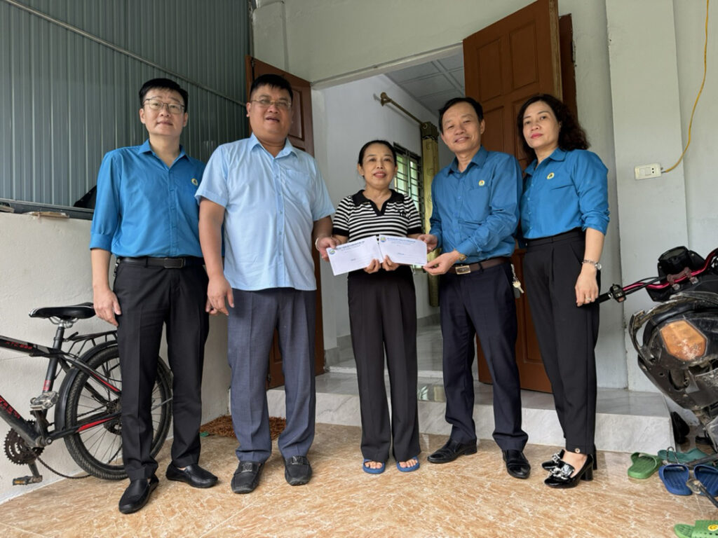 Mitraco phát huy truyền thống tương thân tương ái - mitraco